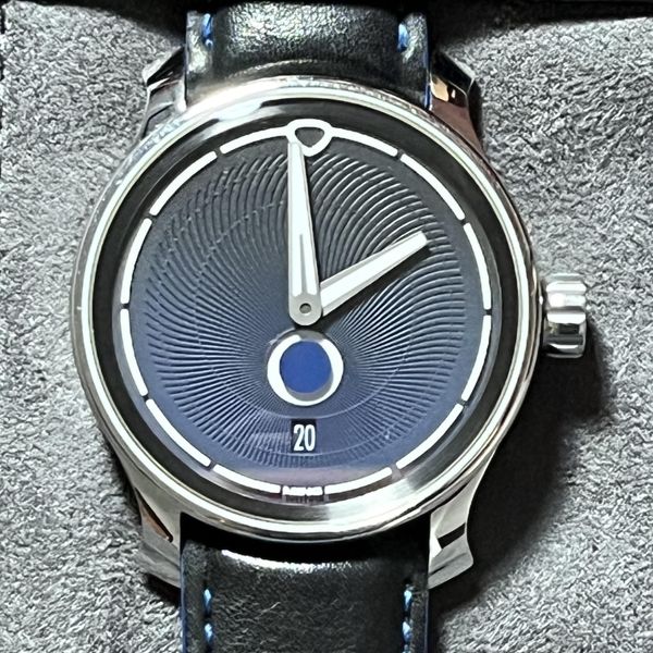 [WTS] Ming 37.05 Moonphase, V1, Full Kit, Excellent Condition, Great ...