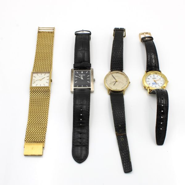 Bulova Citizen Seiko Timex Vernier Men's Quartz Wristwatches Lot of 14 ...