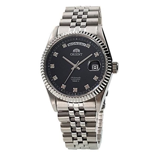 Orient Orient Watch Watch ORIENT "President" Classic Automatic Sapphire ...