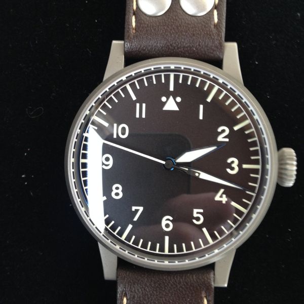 FS: LACO MUNSTER FLIEGER TYPE A | WatchCharts Marketplace