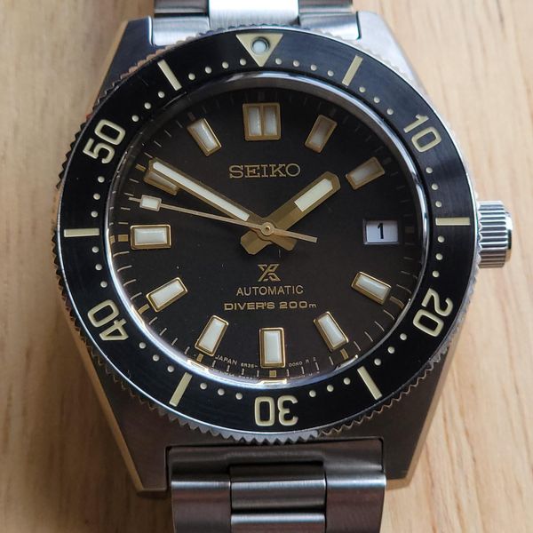 [WTS] Seiko SPB147 on Uncle Seiko bracelet | WatchCharts