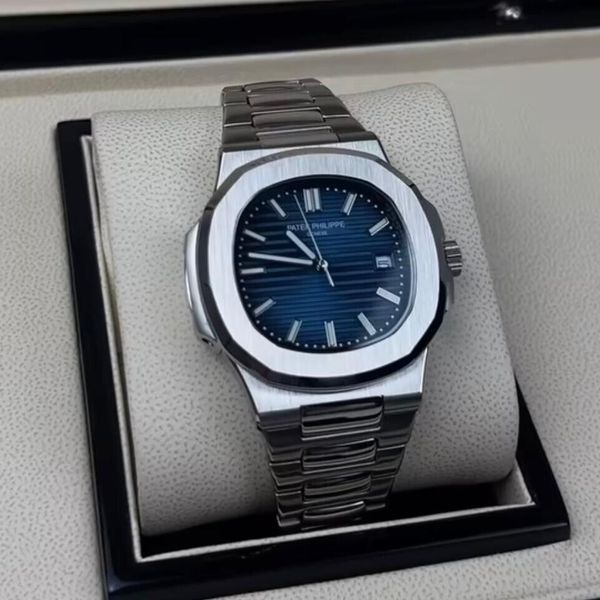 Men's watch PATEK PHILIPPE Nautilus | WatchCharts Marketplace