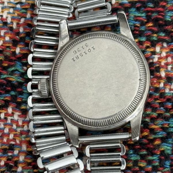 Vintage Rolex Oyster WW2 Military Watch | WatchCharts Marketplace