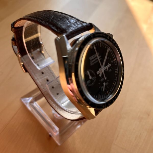 Seiko Speedmaster Professional _ Like Moonwatch NEW with VK63 Seiko ...