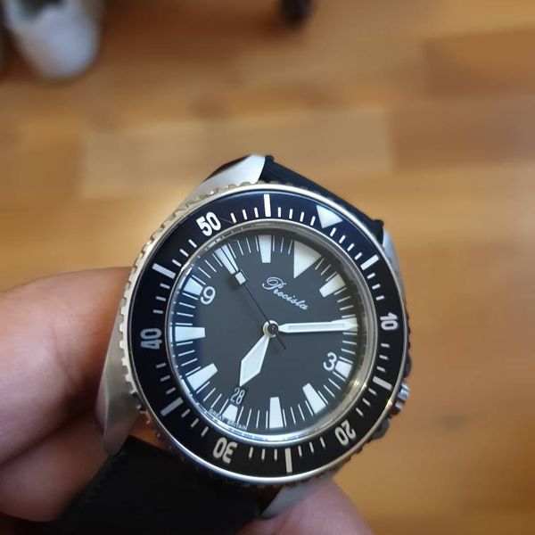 FS: Precista PRS - 3 diver | WatchCharts