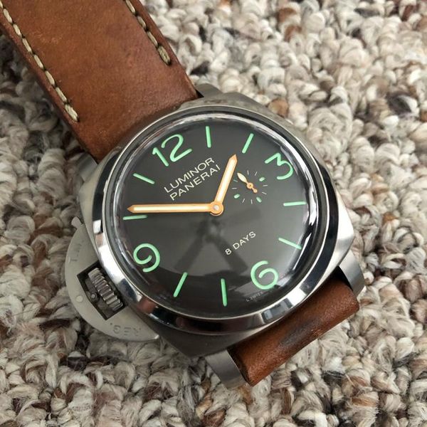 FS: Panerai 368, PAM368, PAM 368 Complete Set | WatchCharts Marketplace