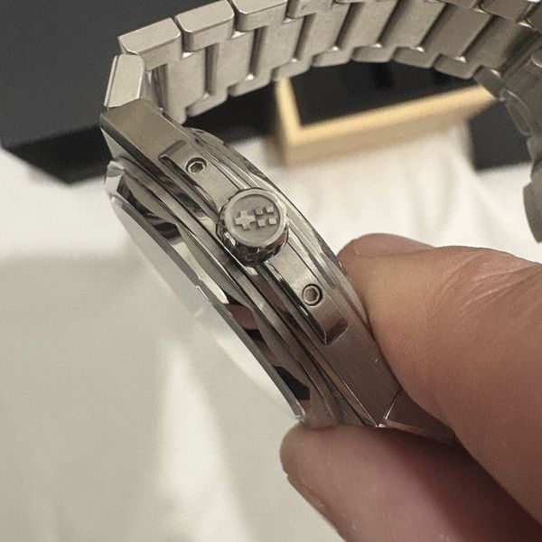 Christopher Ward | C12 The Twelve | Mineral Blue 36mm Watch ...