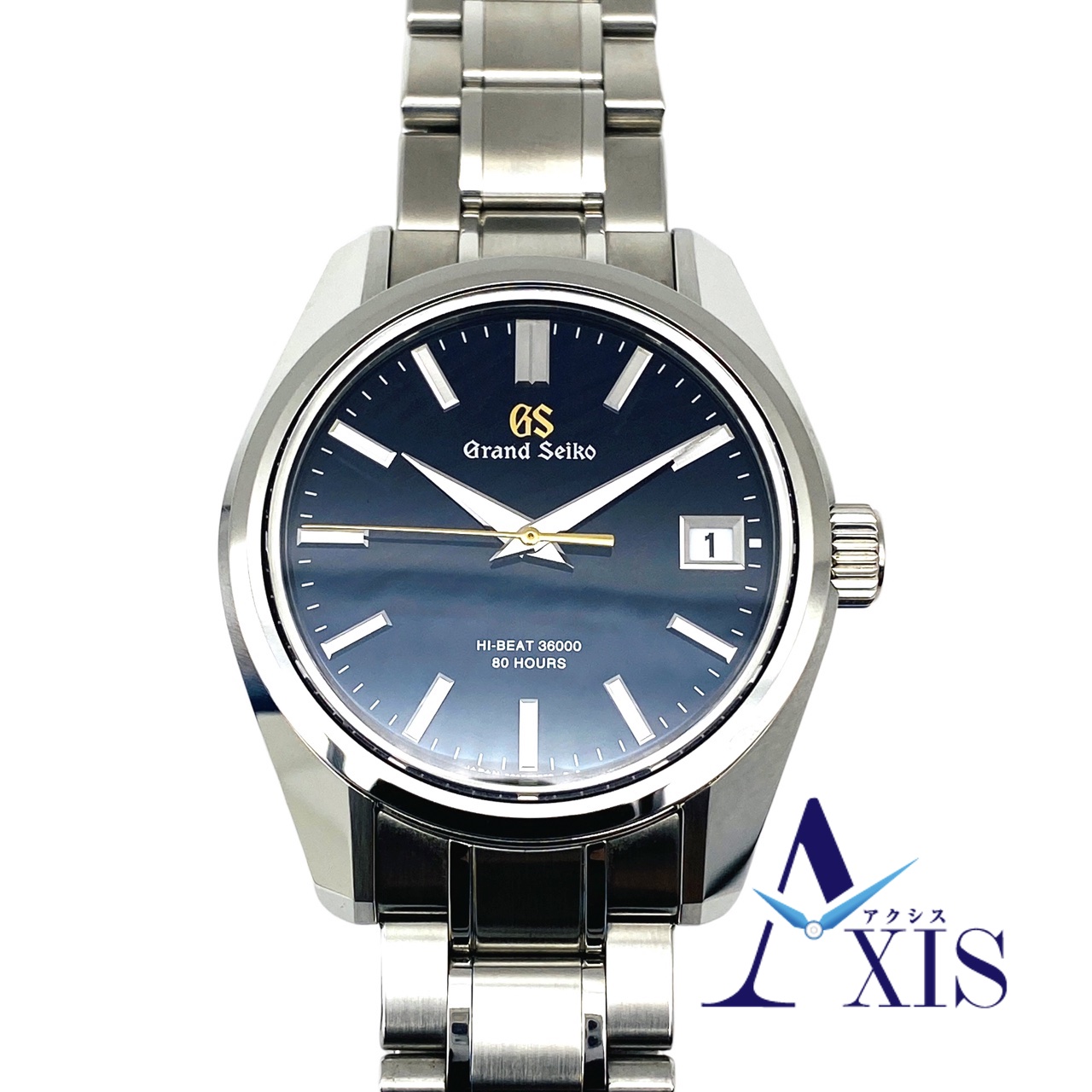 GRAND SEIKO Grand Seiko SLGH009 Heritage Collection 44GS 55th ...