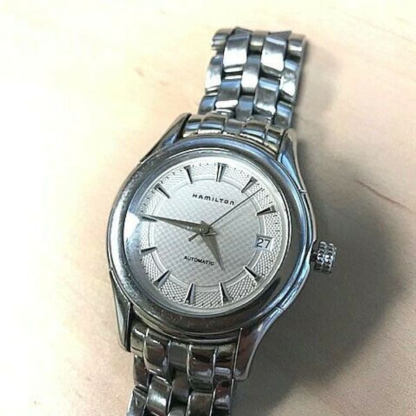 Hamilton Automatic Swiss Watch 25 Jewels | WatchCharts Marketplace