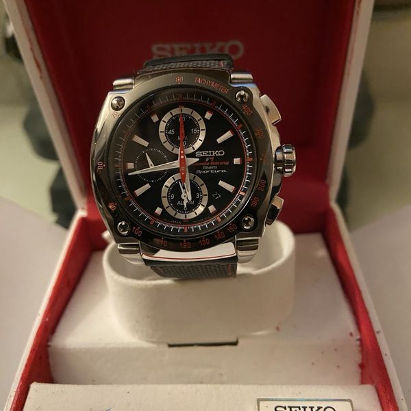 Seiko F1 Honda Watch | WatchCharts Marketplace