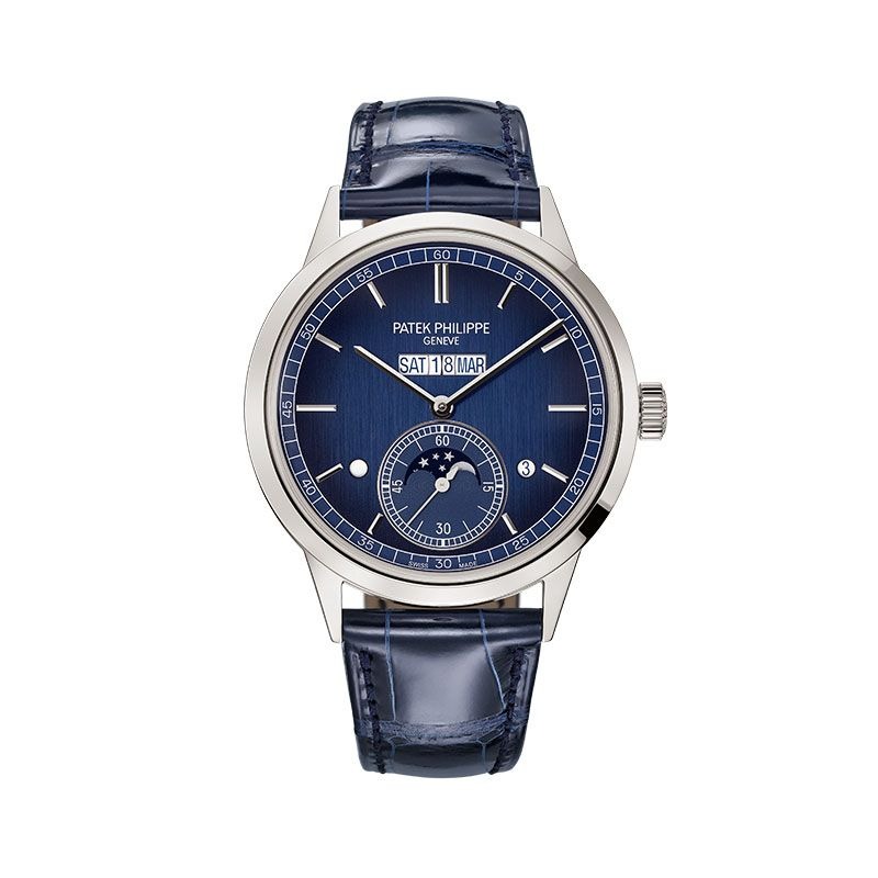 Patek Philippe In-Line Perpetual Calendar (5236P) Market Price ...