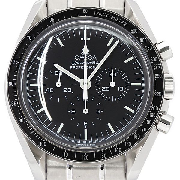 [OMEGA] [Back scale] [OH finished] Omega "Speedmaster Professional" 357 ...