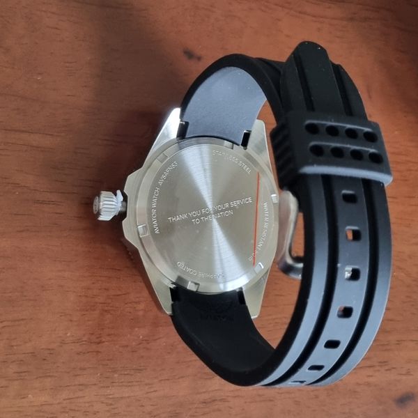 Aviator SAF Watch | WatchCharts Marketplace