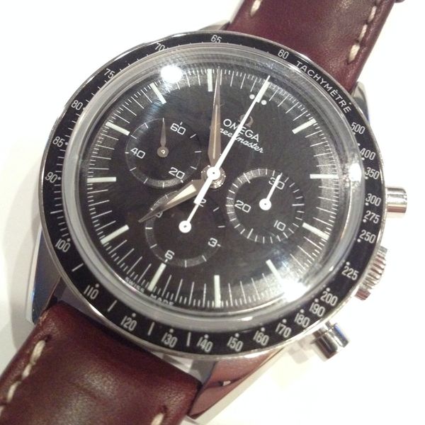 FSOT: Breitling Navitimer A23322 and Omega Speedmaster "First Watch in ...