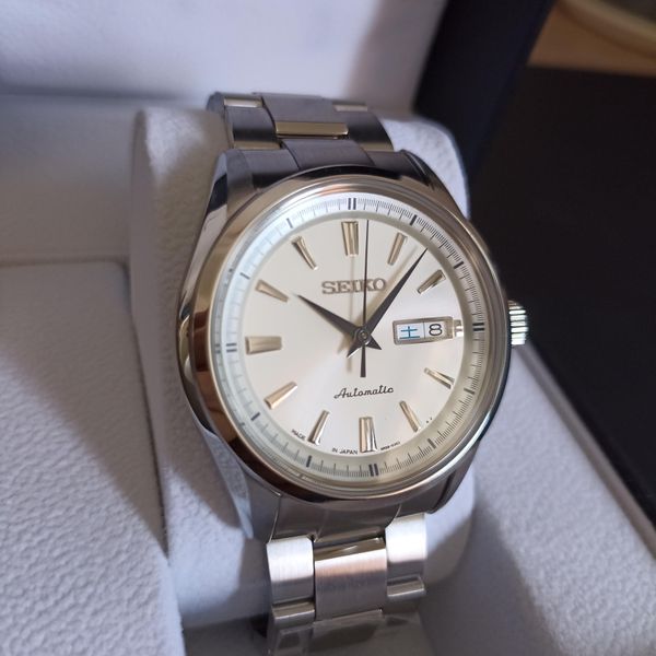 [WTS] Seiko SARY055 'Kanji Day-Date' | WatchCharts Marketplace