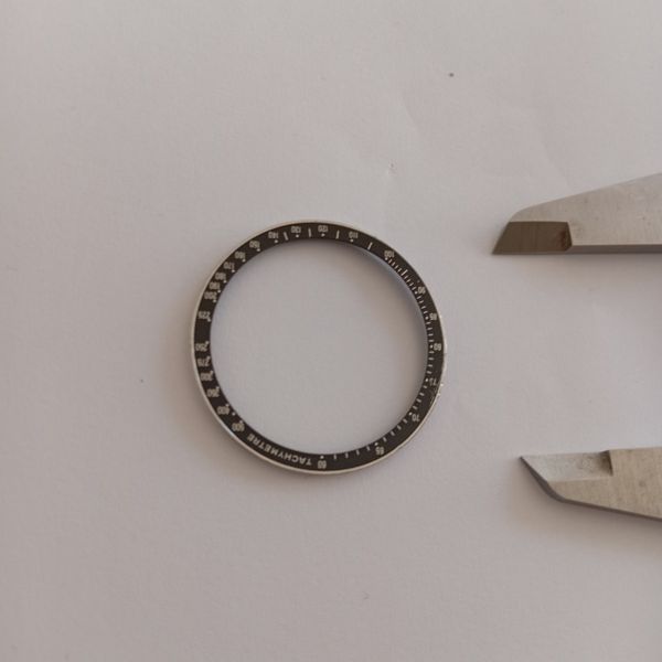 Omega, SPEEDMASTER Vintage Bezel | WatchCharts Marketplace