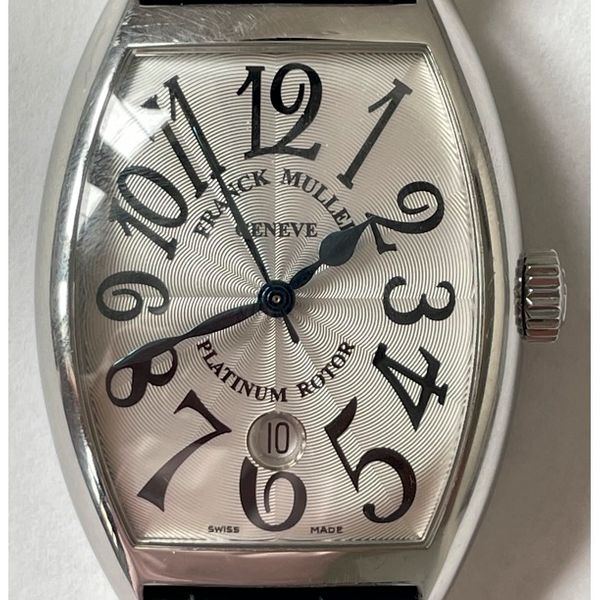 FSOT: Franck Muller 7880 B SC DT | WatchCharts Marketplace