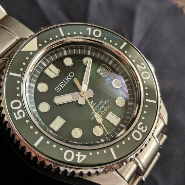 Seiko SLA019 Limited Edition Marinemaster 300 | WatchCharts