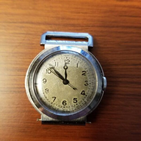 Ulysse Nardin Historical FCCA Peruvian Railroad Awarded Watch in 1942 ...