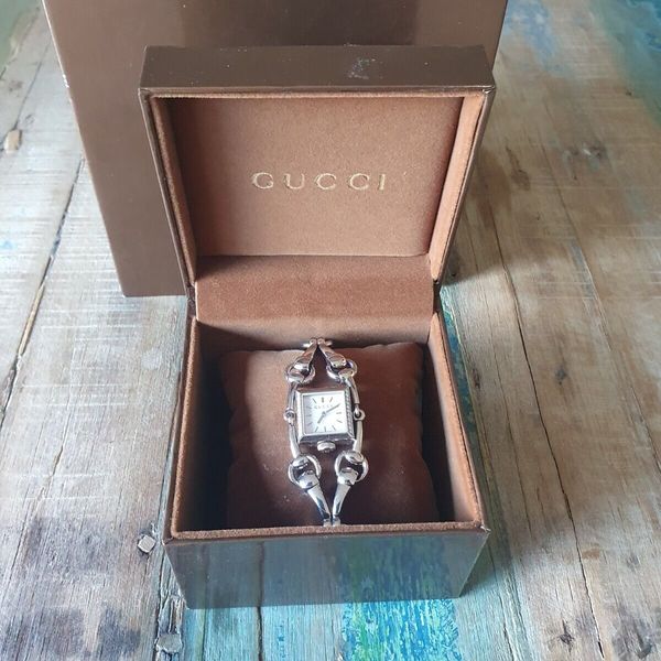 Authentic Gucci Diamond Watch | WatchCharts Marketplace