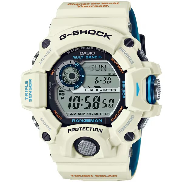 Casio G-SHOCK GW-9408KJ-7JR GW-9408KJ-7 Love The Sea And The Earth Men ...