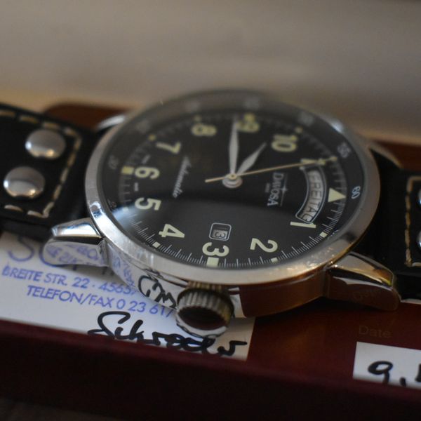 FS: Davosa Simplex, automatic | WatchCharts Marketplace