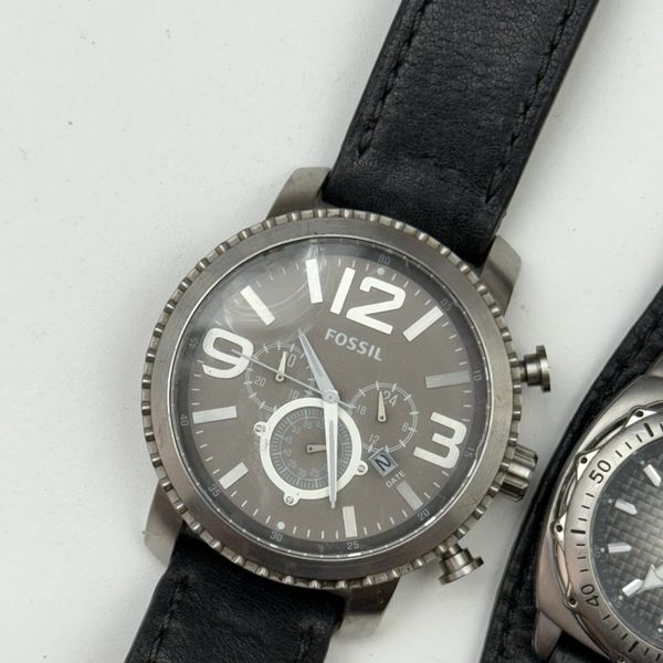 UNIQUE Variety FOSSIL Watch LOT/Bundle (READ DESCRIPTION) | WatchCharts ...