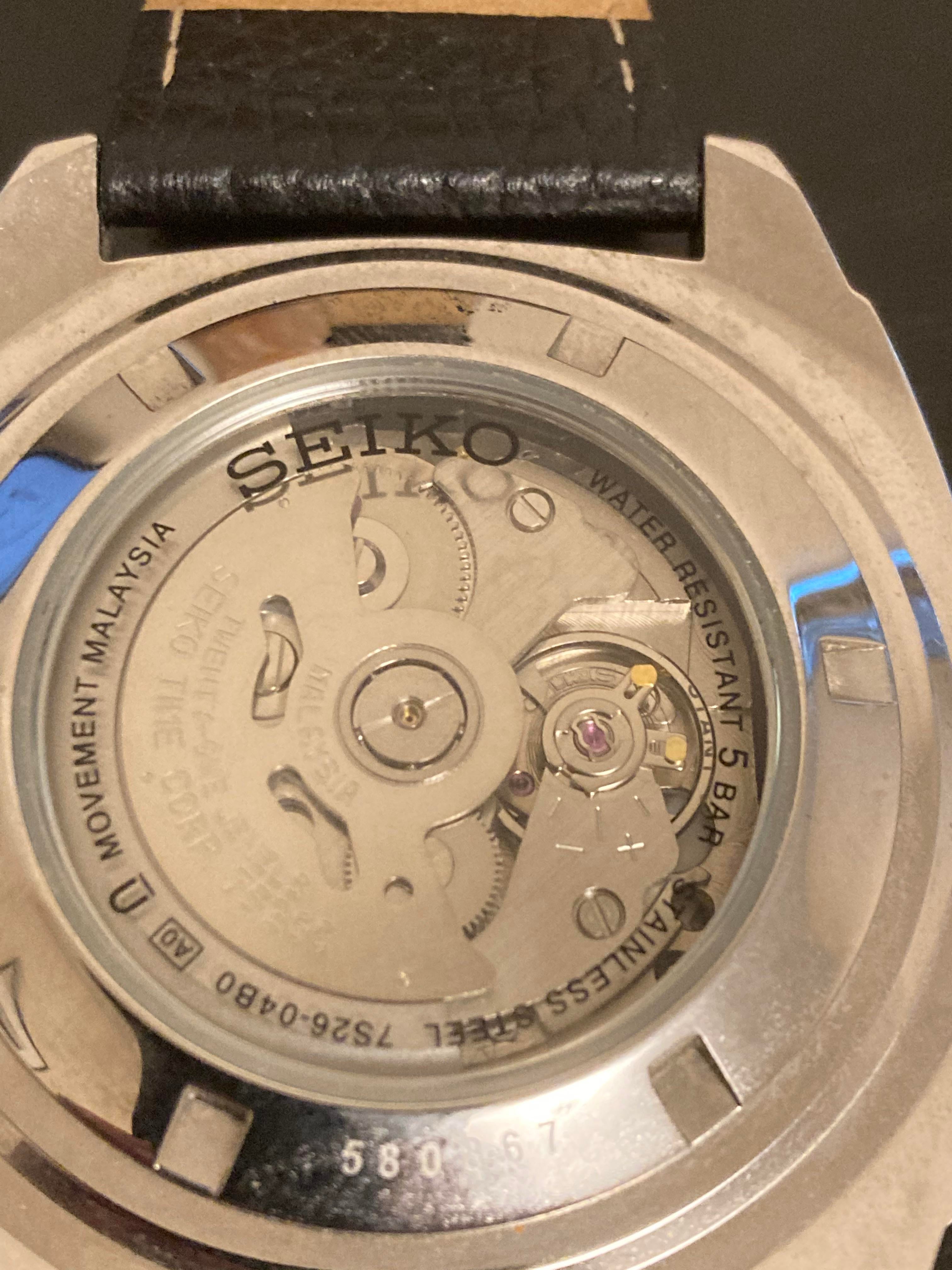 [WTS] Seiko Recraft Series SNKN01 43.5mm Automatic | WatchCharts