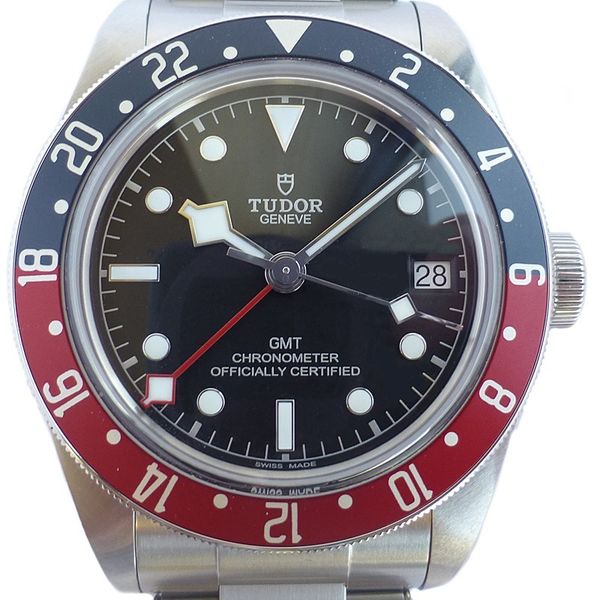 Tudor Black Bay Watch 79830RB 2020 Full Set â Pepsiâ | WatchCharts ...