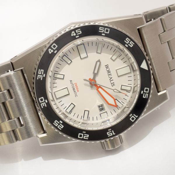 Borealis Scorpionfish 2000m Automatic Diver Watch Diver $400 San ...