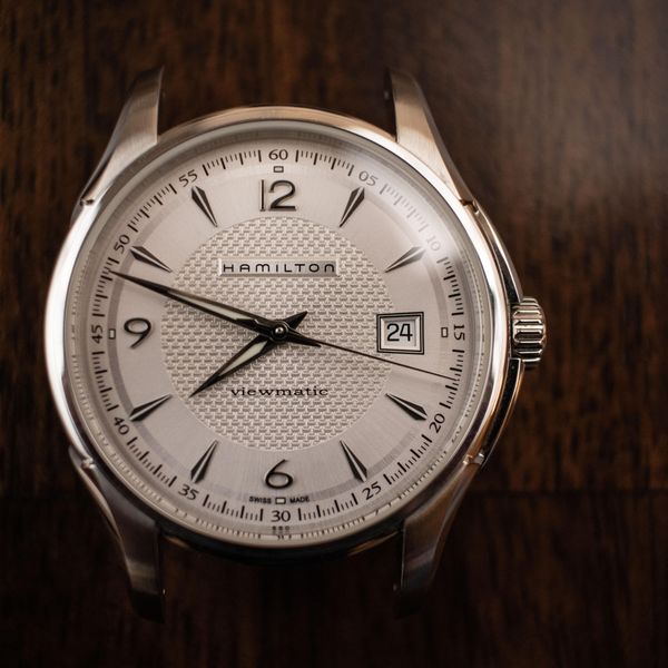 [WTS] Hamilton Jazzmaster Viewmatic - $290 Shipped! | WatchCharts ...