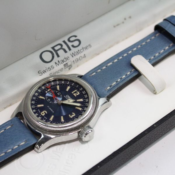 Oris Big Crown Pointer Date Watch Ref. 7491 Automatic Working ...