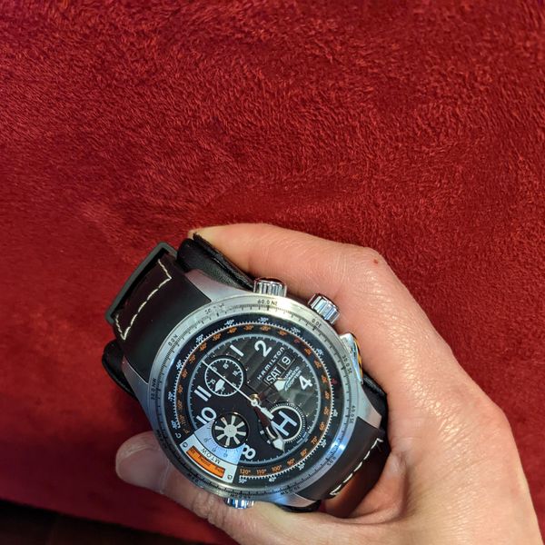 [WTS/WTT] Hamilton X-Copter | WatchCharts