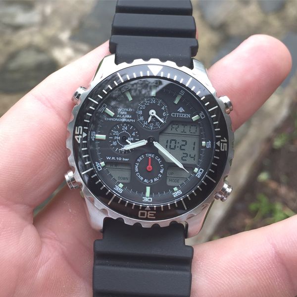 FS: JDM Citizen C300 | WatchCharts