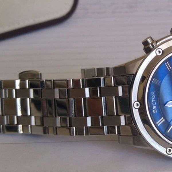 FS: Sector 850 anadigit chronograph R2651907025 | WatchCharts