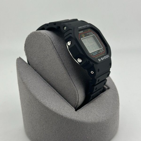 Casio G-Shock DW5000R-1A 40 Year Anniversary New + Boxed | WatchCharts ...