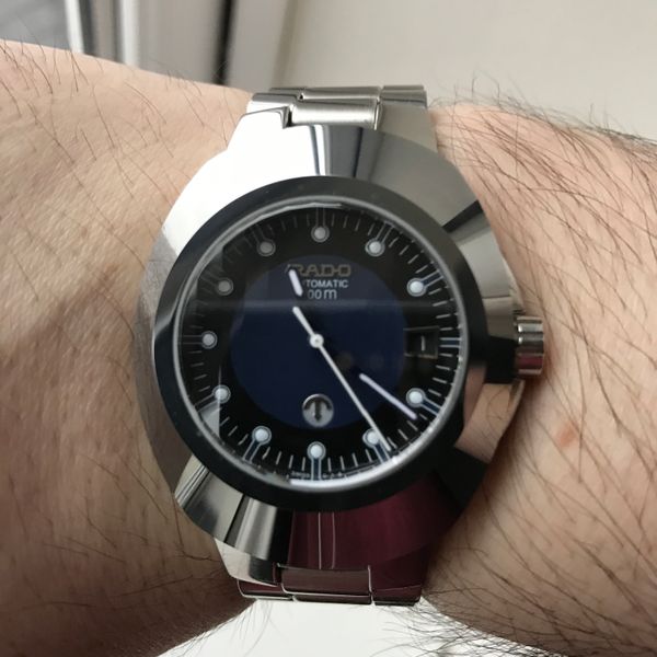 FS: Rado Diastar 658.0637.3. Swiss Auto.UK Seller | WatchCharts