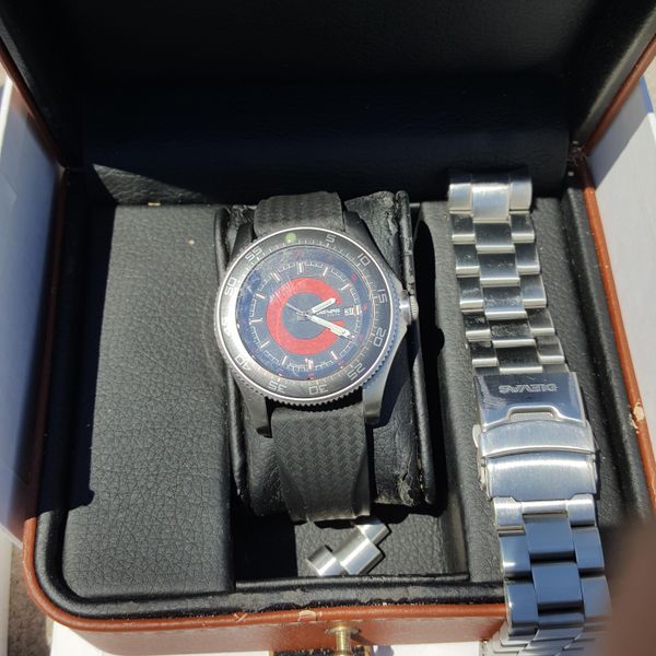 [WTS] DIEVAS ZETA | WatchCharts Marketplace