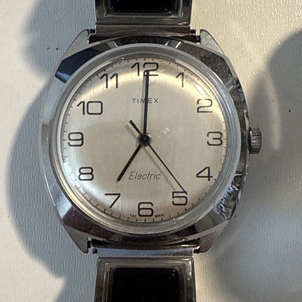 Lot of 3 Vintage Timex Watches As Is Condition | WatchCharts Marketplace