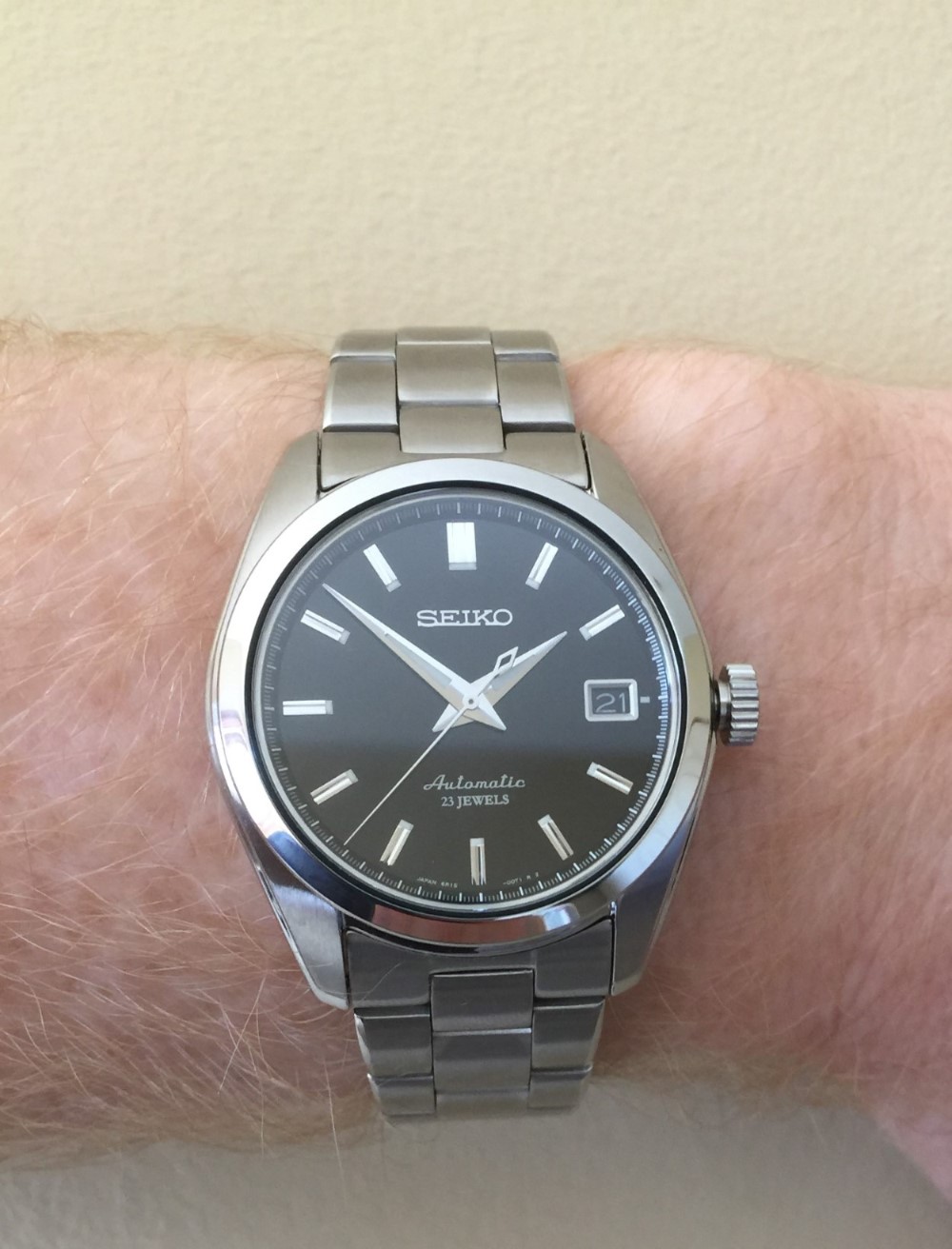 FS: Seiko SARB033 - A Modern Day Classic | WatchCharts