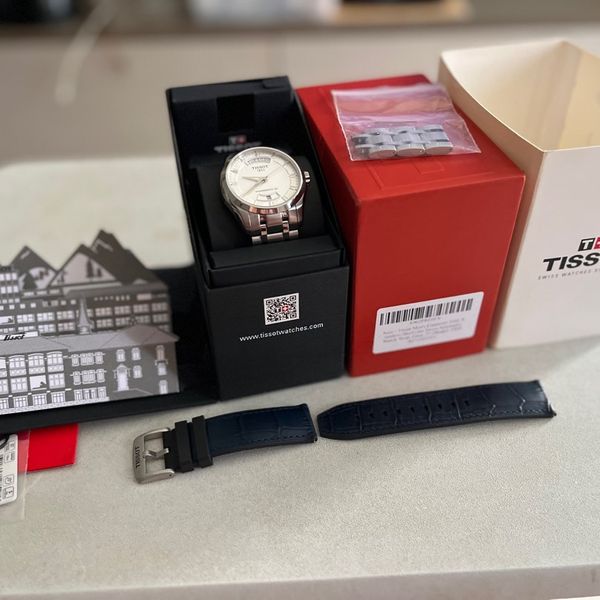 Tissot Automatic Watch | WatchCharts Marketplace