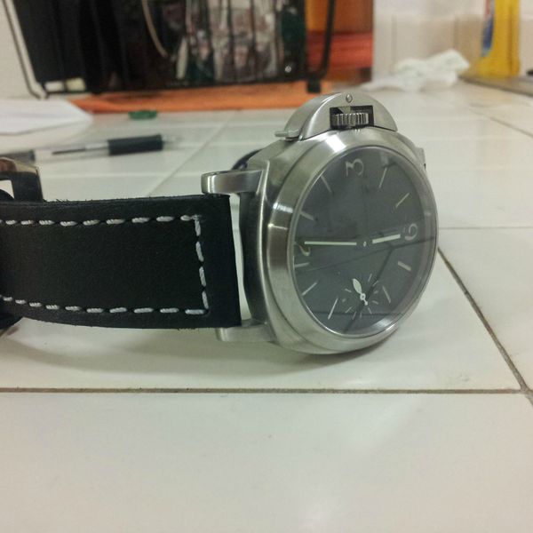 44mm Homage | WatchCharts