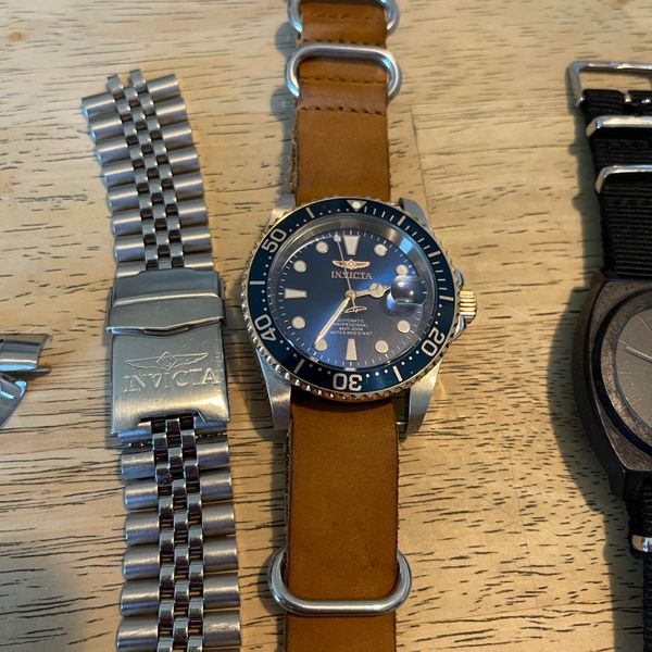 [WTS] Invicta Speedway 9223 "Daytona" and Invicta Pro Diver 32503 and ...