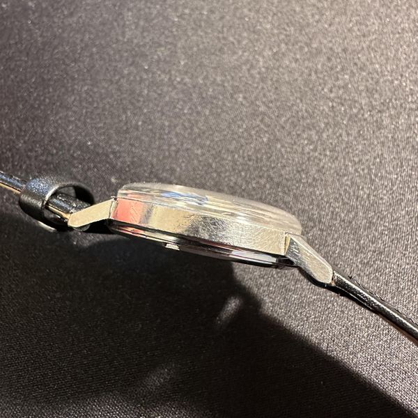 [WTS] 1960 Omega Geneve Seamaster 600 Vintage 1967 | WatchCharts