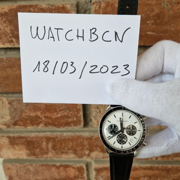 [WTS] Dan Henry 1962 original Limited Edition - Panda Dial and full set ...