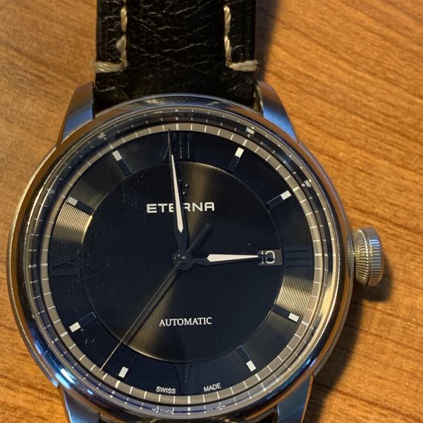 For Sale Eterna 2970.41 SW-200 | WatchCharts