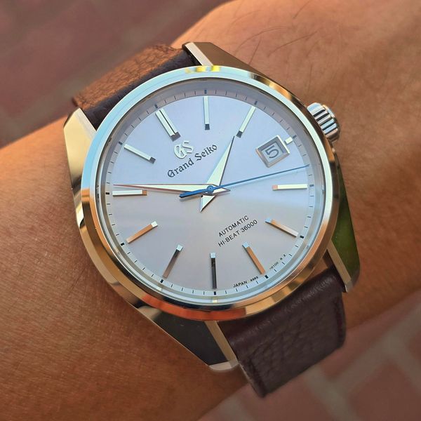 [WTS] Grand Seiko SBGH277 Complete Set $3,800 | WatchCharts Marketplace