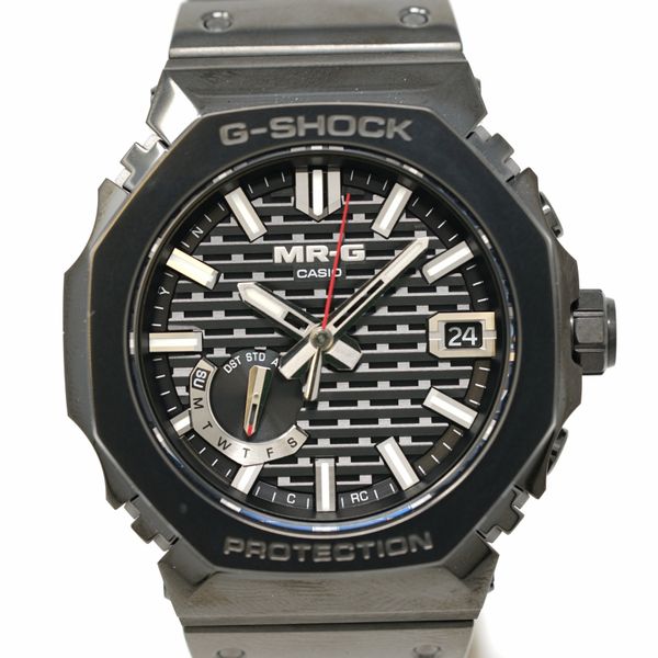 FS: Pre-Owned G-Shock MR-G Kigumi MRGB2100B-1A | WatchCharts Marketplace