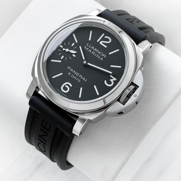 [WTS] PAM510 44MM Luminor Marina 8 Day PAM00510 Complete Set ...