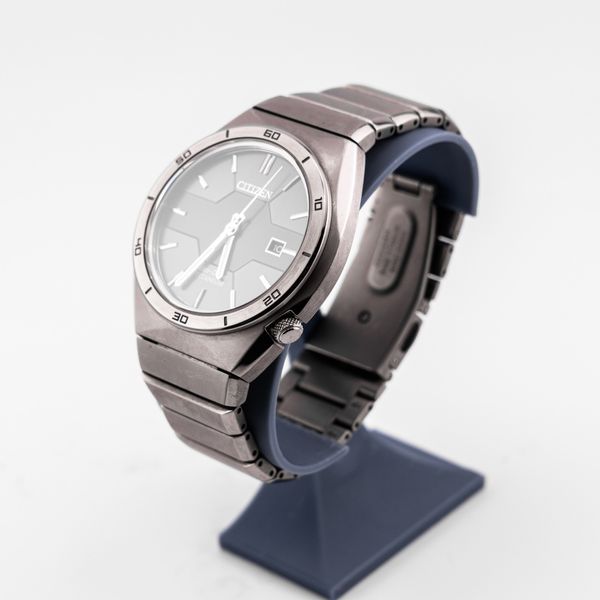 Citizen AW1660-51H Super Titanium Armor | WatchCharts Marketplace